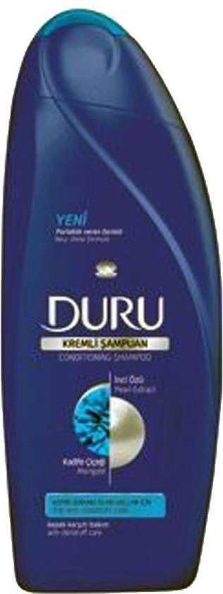Duru Conditioning Shampoo Anti-Roos - 600 ml | bol