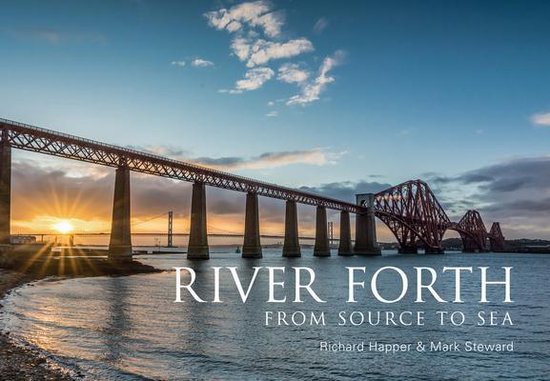 River- River Forth, Richard Happer | 9781445648842 | Boeken | bol.com