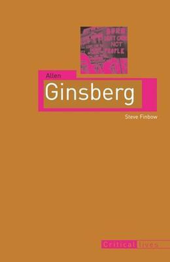 Allen Ginsberg, Steve Finbow | 9781780230177 | Boeken | bol.com