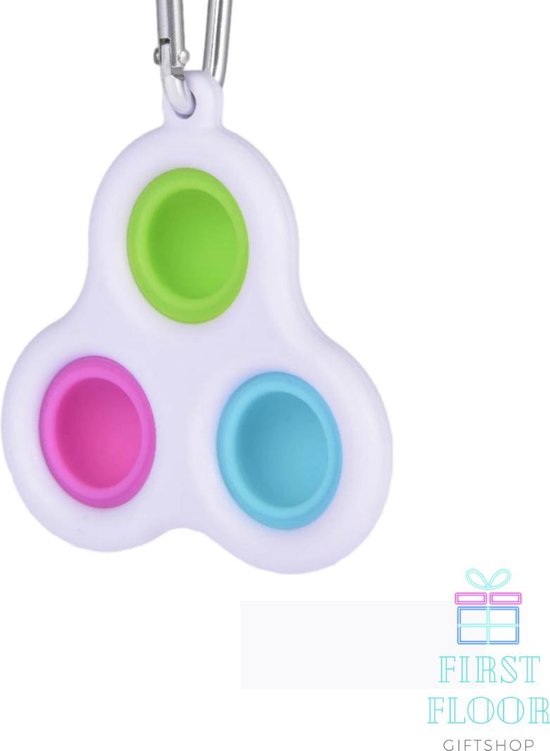 Simple Dimple Set - Simple Dimple Drie Kleuren - Set van 2 - Simple ...