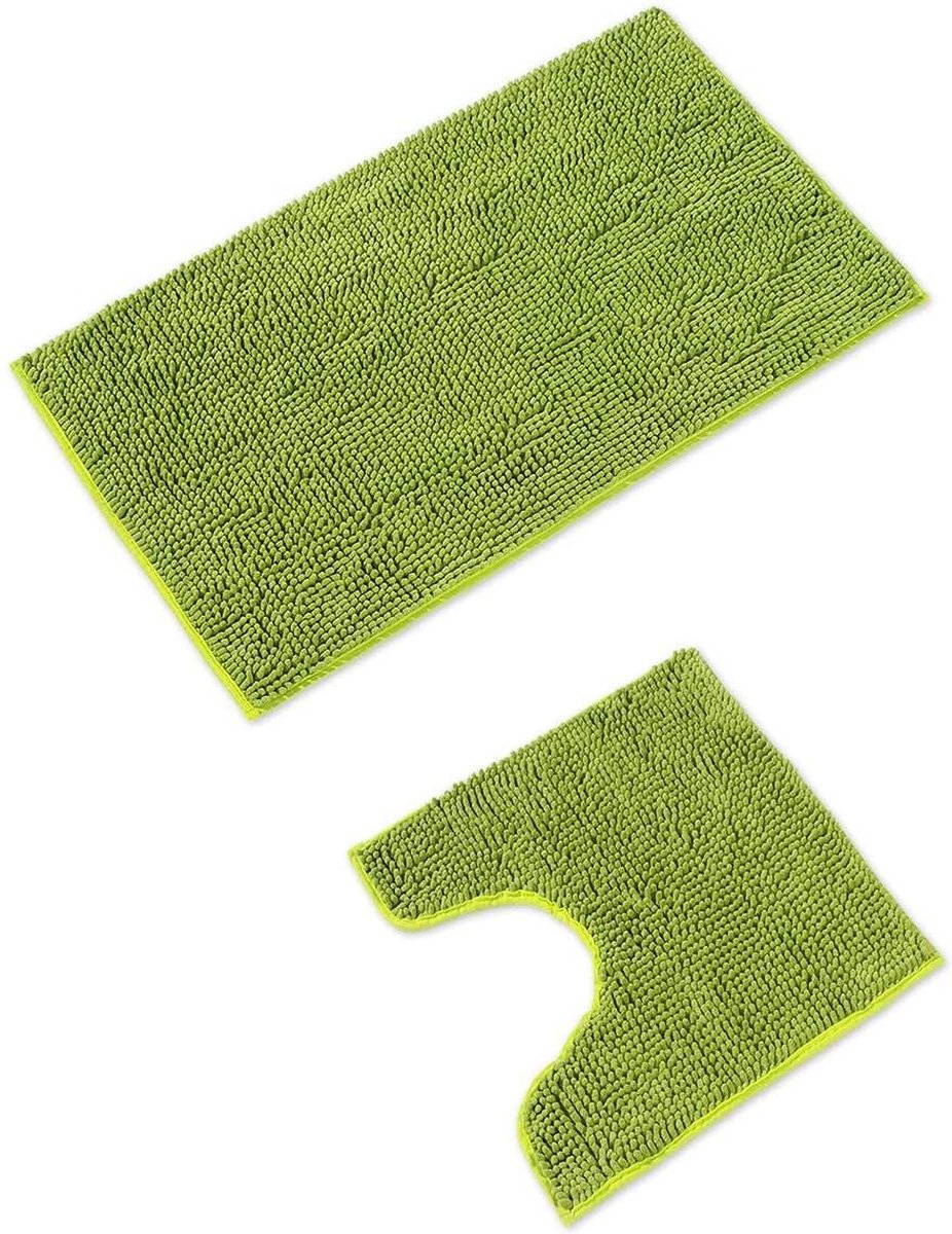 Badmatten set • wc-mat badmat • | bol