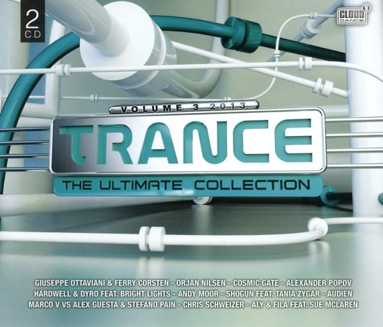 Various Artists - Trance - The Ultimate Collection Volume 3 2013 (2 CD ...