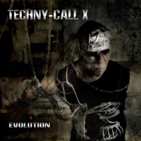 Techny Call X - Evolution (CD), Techny Call X | CD (album) | Muziek ...