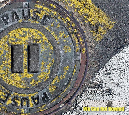 Pause - We Can Not Rewind (CD), Pause | CD (album) | Muziek | bol.com