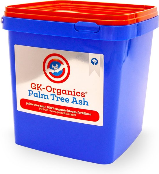 Guano Kalong Palm Tree Ash - 100% Organische Bloei Meststof ...