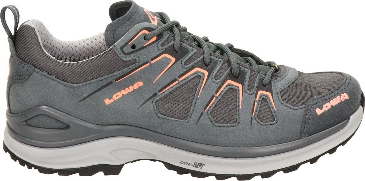 Lowa Innox EVO GTX Low dames wandelschoen - Grijs - Maat 38 | bol.com