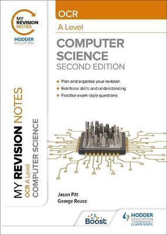 My Revision Notes: OCR A Level Computer Science: Second Edition ...