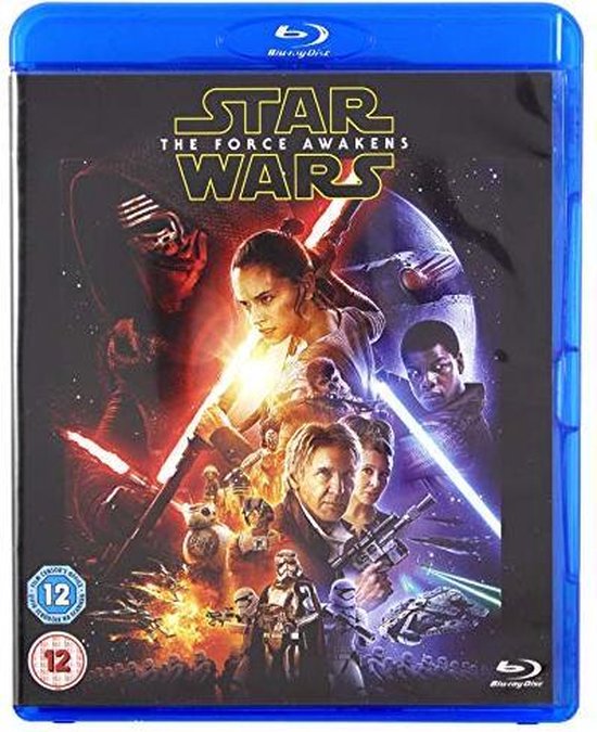 Star Wars Episode Vii (Blu-ray), Harrison Ford | Dvd's | bol.com