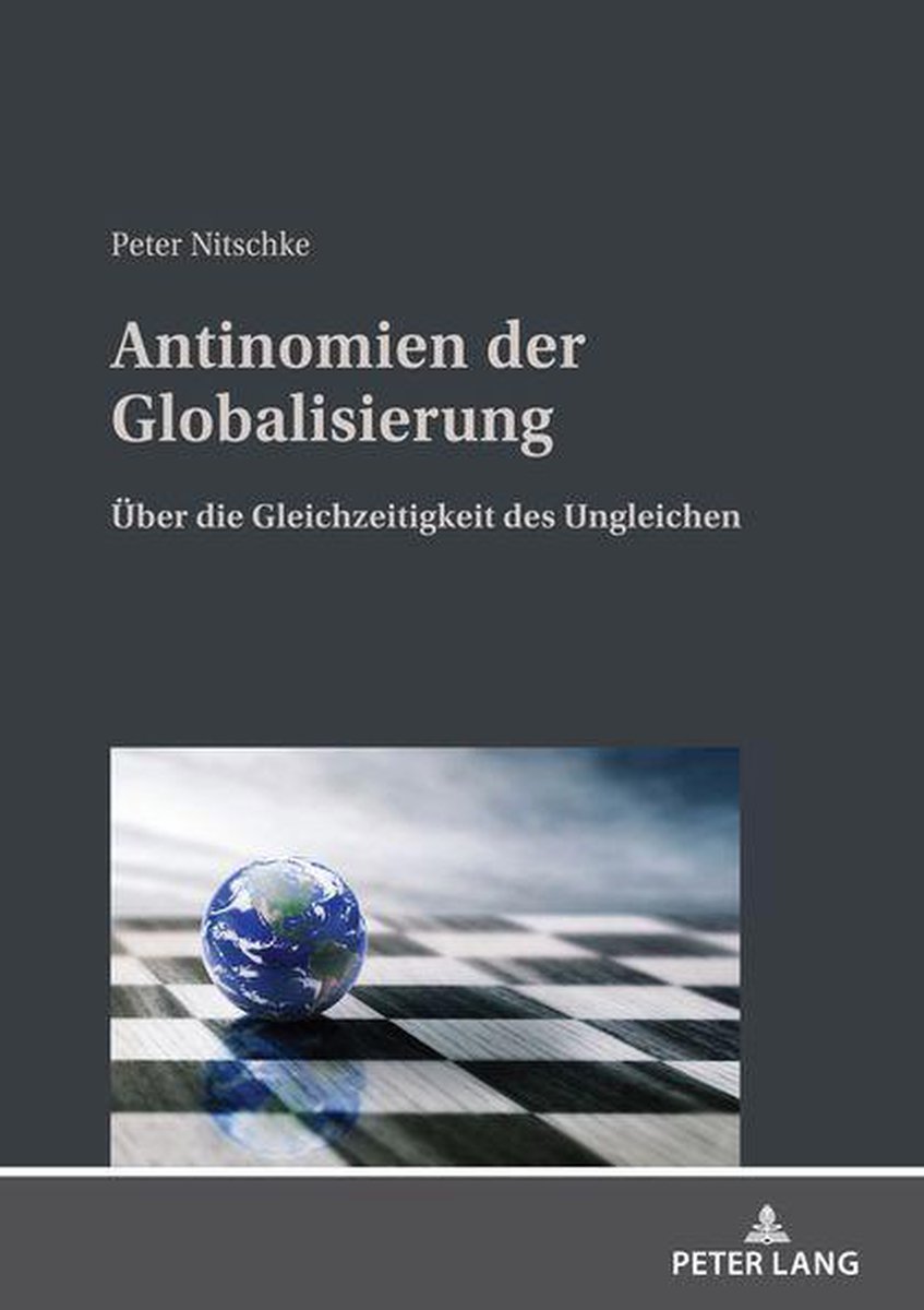 Antinomien der Globalisierung (ebook), Peter Nitschke | 9783631855591 ...