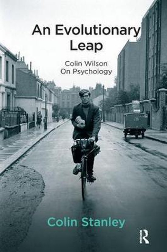 An Evolutionary Leap | 9781782204442 | Colin Stanley | Boeken | bol.com