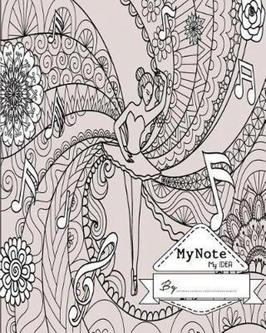 Notebook, Mimic Journals | 9781975756130 | Boeken | bol