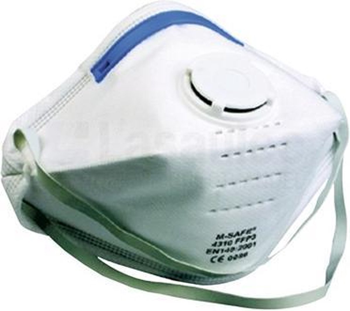 Mondmasker | Stofmasker M Safe FFP3 NR D Model 4310 | Virusmasker ...
