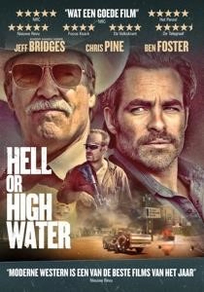 Hell Or High Water (DVD) (Dvd), Dale Dickey | Dvd's | bol