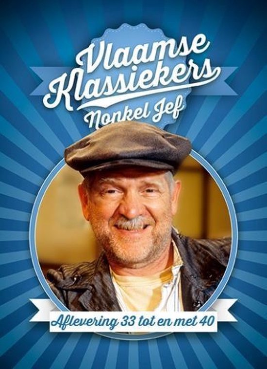 Nonkel Jef Filmpjes, DVD's, afleveringen en informatie