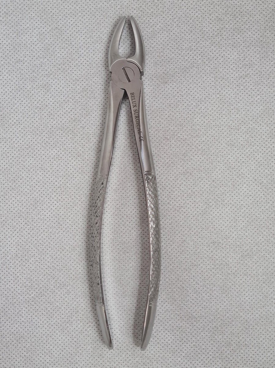 Belux Surgical / Tandheelkundig Extractie tang upper incisors and ...