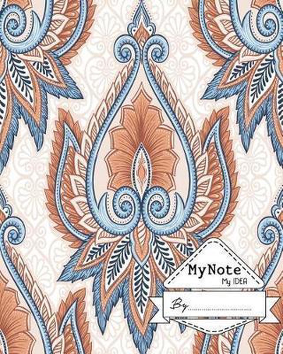 Notebook, Mimic Journals | 9781975741181 | Boeken | bol