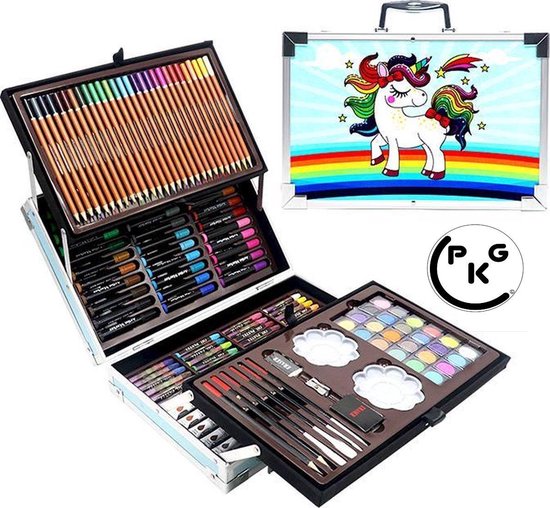 CPKG Coffret à dessin - Coffret à dessin - Coffret à dessin - Coffret ...