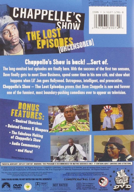 Chappelle's Show - DVD | bol