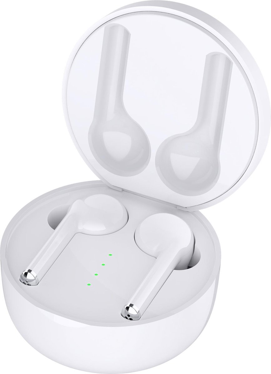 WISEQ Hearbuds – Oordopjes Draadloos - Noise Cancelling - Bluetooth 5.0 ...