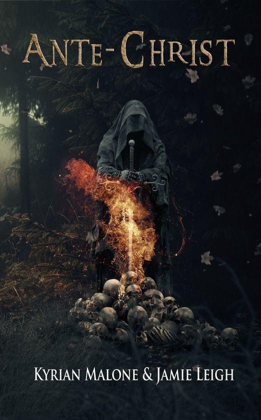Antechrist (ebook), Jamie Leigh | 9780244512439 | Boeken | bol.com