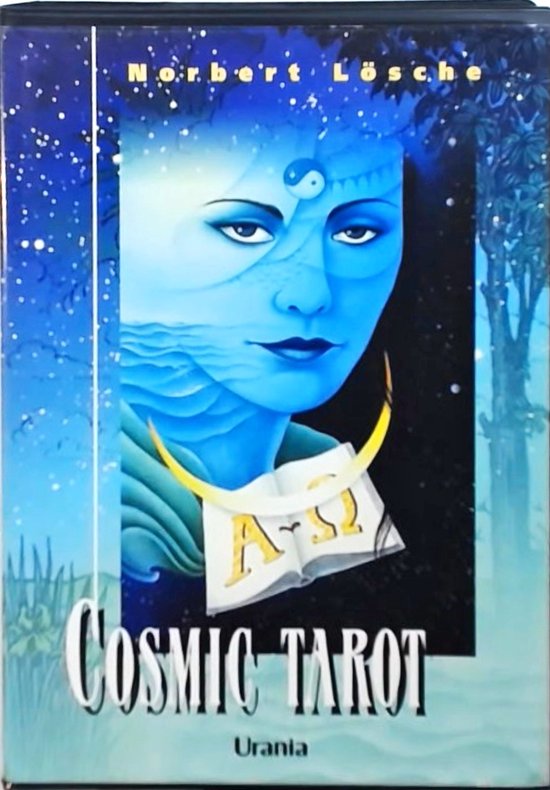 Cosmic Tarot, Lösche, Norbert | 9783908646808 | Boeken | bol