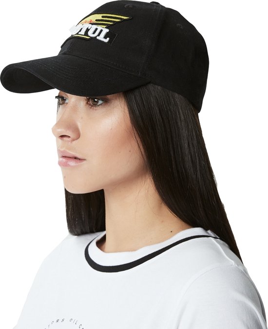 MOTUL Cap zwart | bol