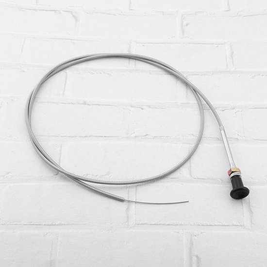 160 cm universele push pull choke control kabel 50 mm slag voor gazon ...