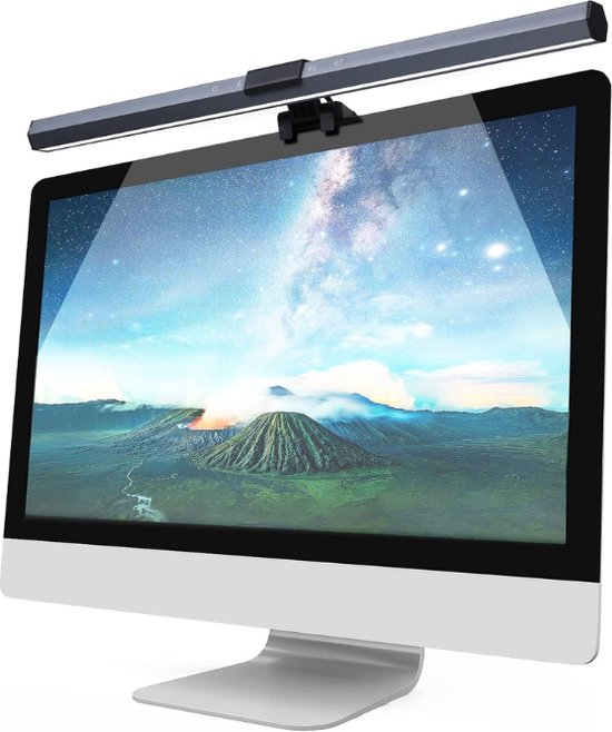 Anpro Computer Monitor Lamp - Bureaulamp - Bureaulamp Led - Bureau Lamp ...