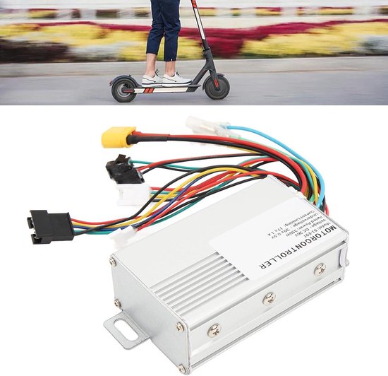 VD WEIDE ENTERPRISE - Motor controller 36 V 350 W voor elektrische ...