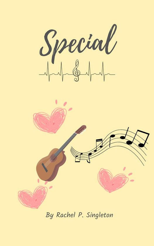 Special (ebook), Rachel P. Singleton | 9798224007769 | Boeken | bol