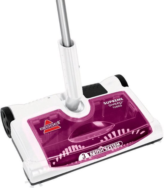 BISSELL Supreme Sweep Turbo - Rolveger - Oplaadbaar - 41051 | bol