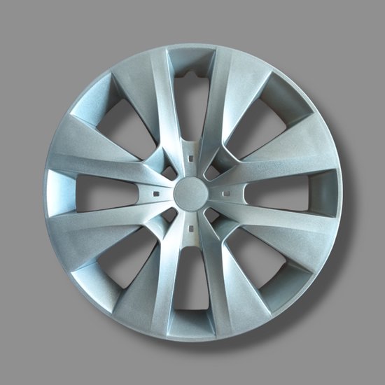 Peugeot 207/208/307 Kit van 4 wieldoppen 15” zonder logo | bol