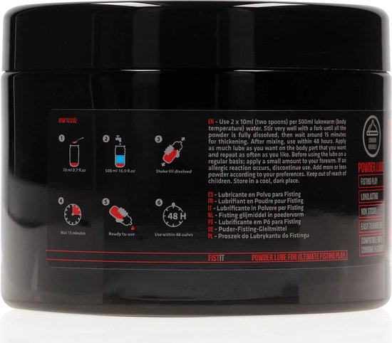 Powder Lube - 16.2 oz / 460 gr | bol