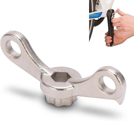 Crankshaft Removal Tools 2-in-1 Crankset Crankarm Dust Cover Install ...