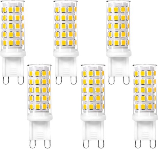 Dutch Standard G9 LED lamp - SMD - 3W - 2700k - Dimbaar - Extra Warm ...