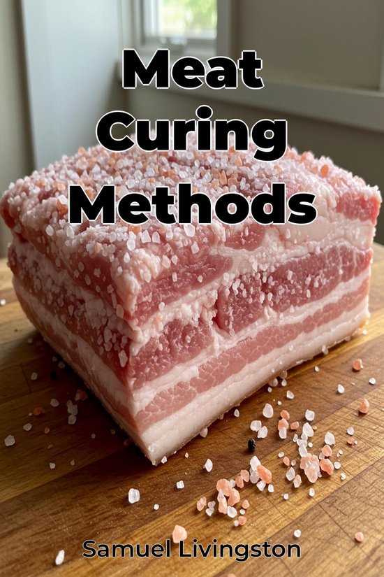Meat Curing Methods (ebook), Samuel Livingston | 9788233972653 | Boeken ...