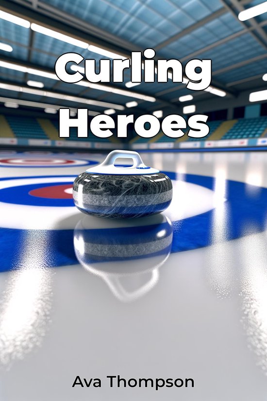 Curling Heroes (ebook), Ava Thompson | 9788233947217 | Boeken | bol