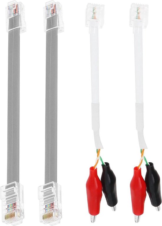 Vervanging Kabels Draad Tester LAN Netwerk Test Kabel 16Cm - Telefoon ...