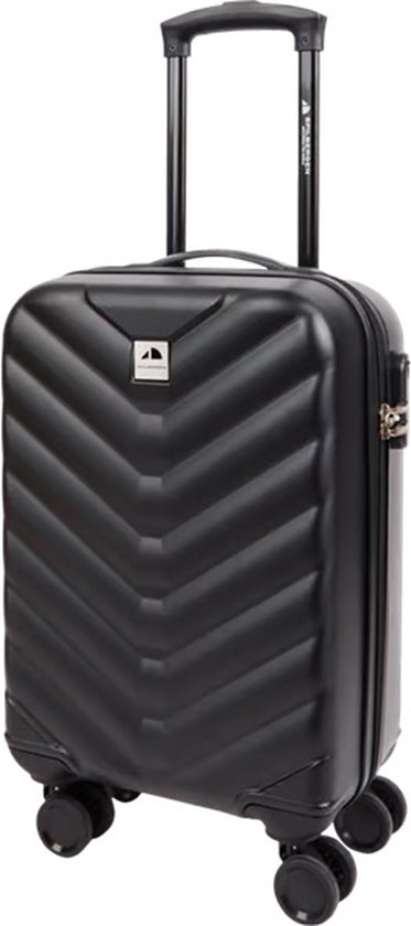 Spilbergen hardcase koffer | bol