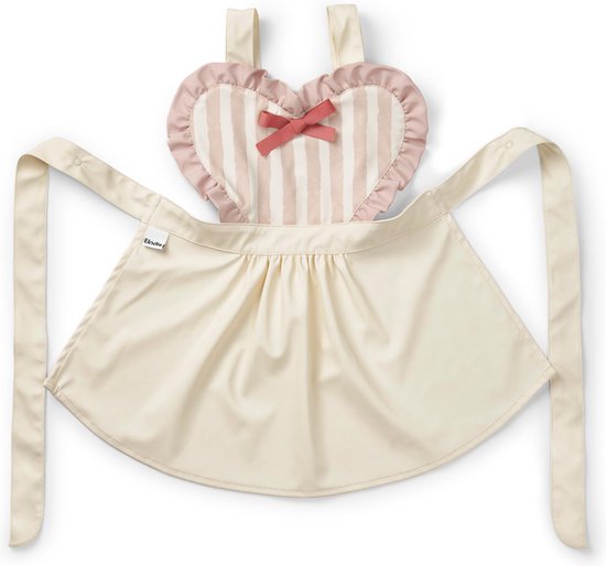 Elodie slab -Slabbetjes - Slabbertjes baby - Slab - Candy Stripes | bol