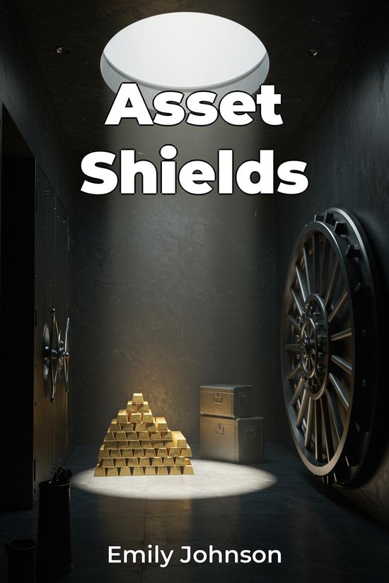 Asset Shields (ebook), Emily Johnson | 9788235225047 | Boeken | bol
