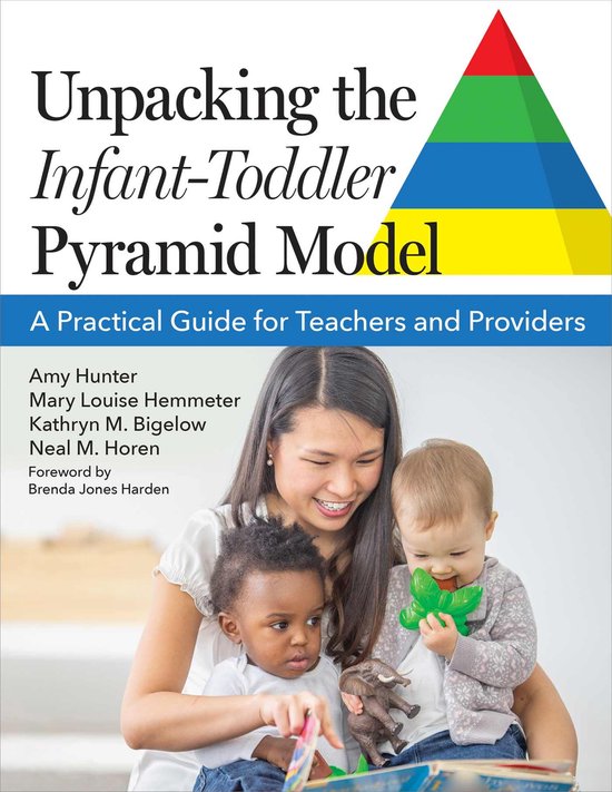 Unpacking the Infant-Toddler Pyramid Model: A Practical Guide for Teachers and... | bol