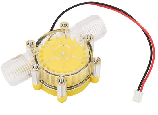 Micro Water Turbine Hydro Turbine With Yellow (5V) - Pump Turbine ...