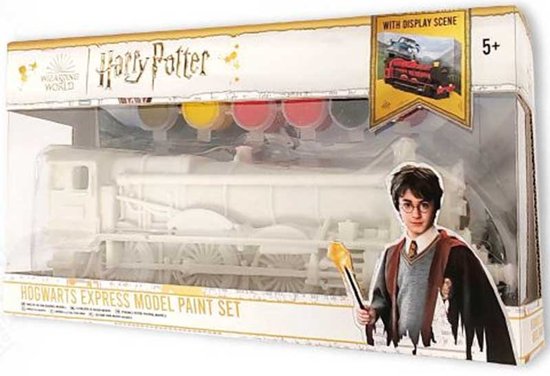 HARRY POTTER PYO HOGWARTS TRAIN - LARGE. | Games | bol