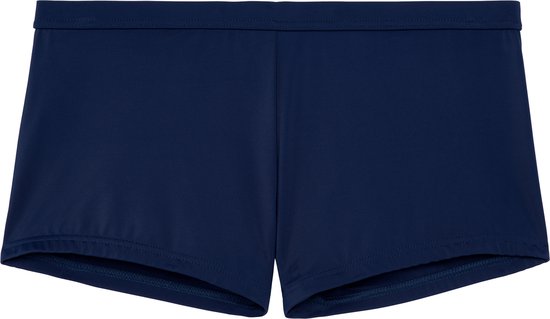 HOM - Sea Life Swim shorts strak - Navy - mannen - L | bol