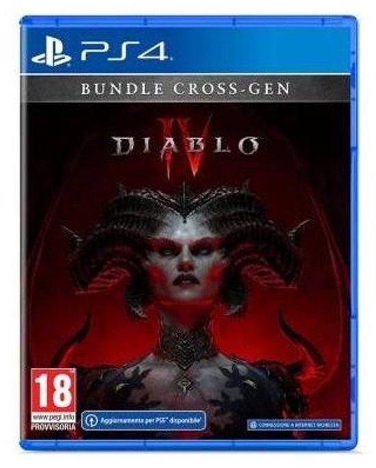 Activision Diablo IV Standaard PlayStation 4 | Games | bol