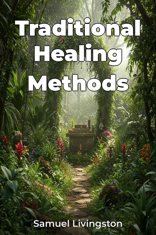 Traditional Healing Methods (ebook), Samuel Livingston | 9788233979584 ...