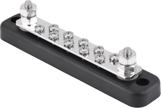 Buss Bar Stud Terminal 10 Posities - Electric Terminal Junction Block W ...