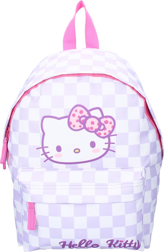 Hello Kitty Bag It Up! Rugzak - Paars | bol