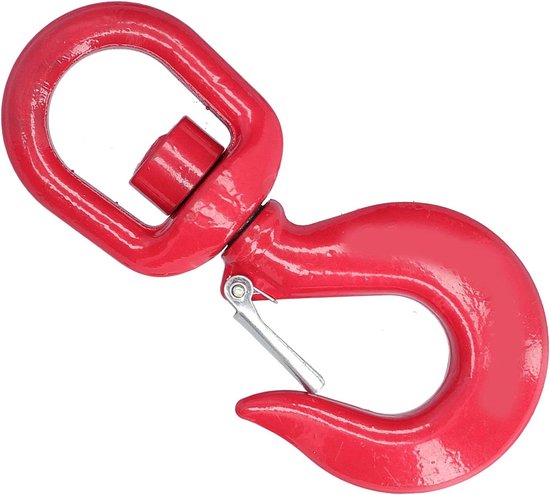 360 ° hijshaak zonder vervorming - 3 ton nominale belasting voor ...